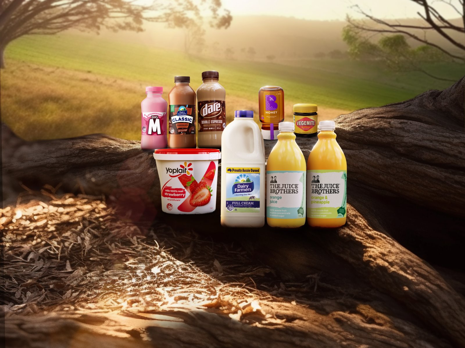 Products & Supply Chain - Bega Group