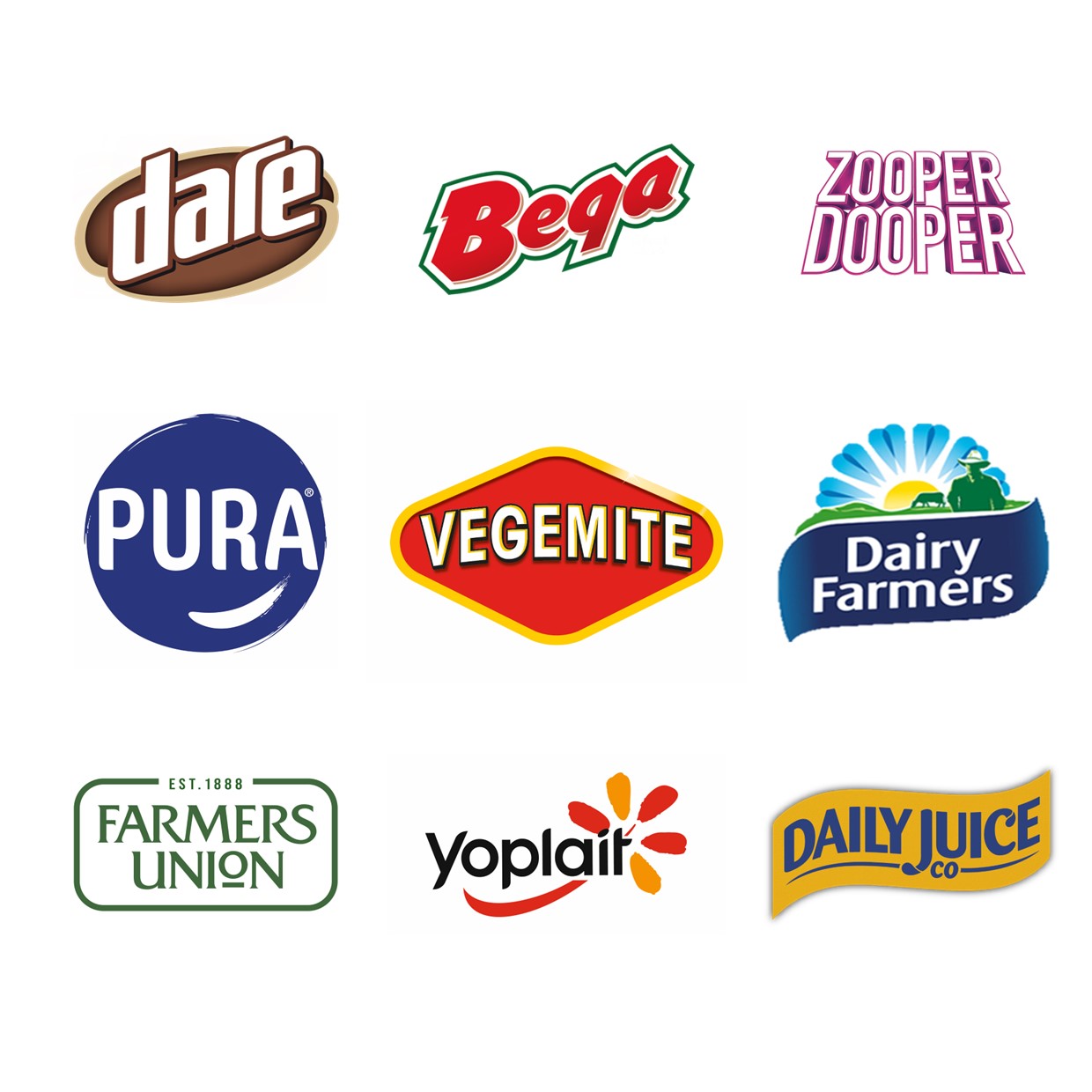 Products & Supply Chain - Bega Group