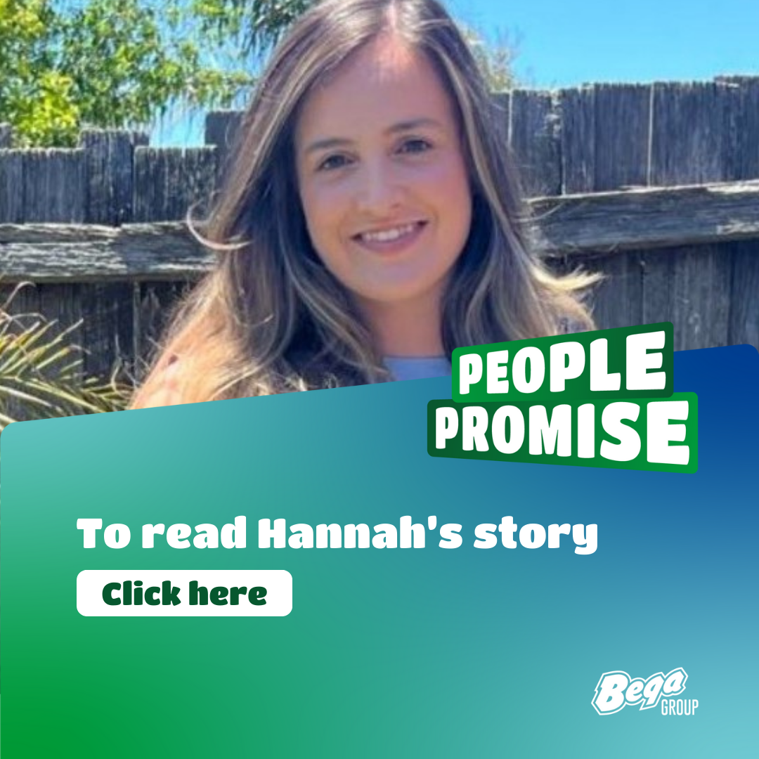 Hannah-2 - Bega Group